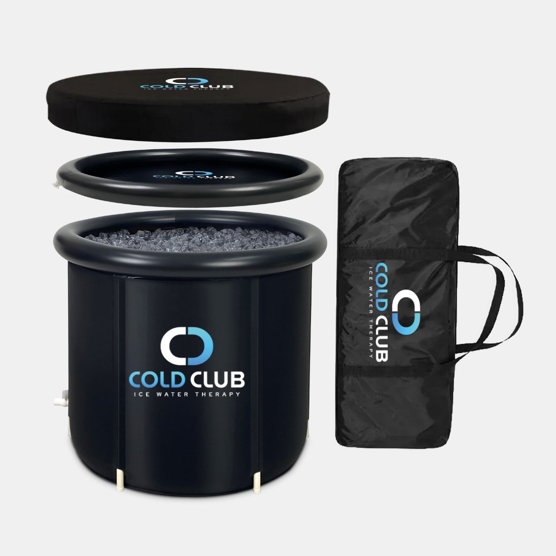Cold Club - Eisbad POD für Einsteiger